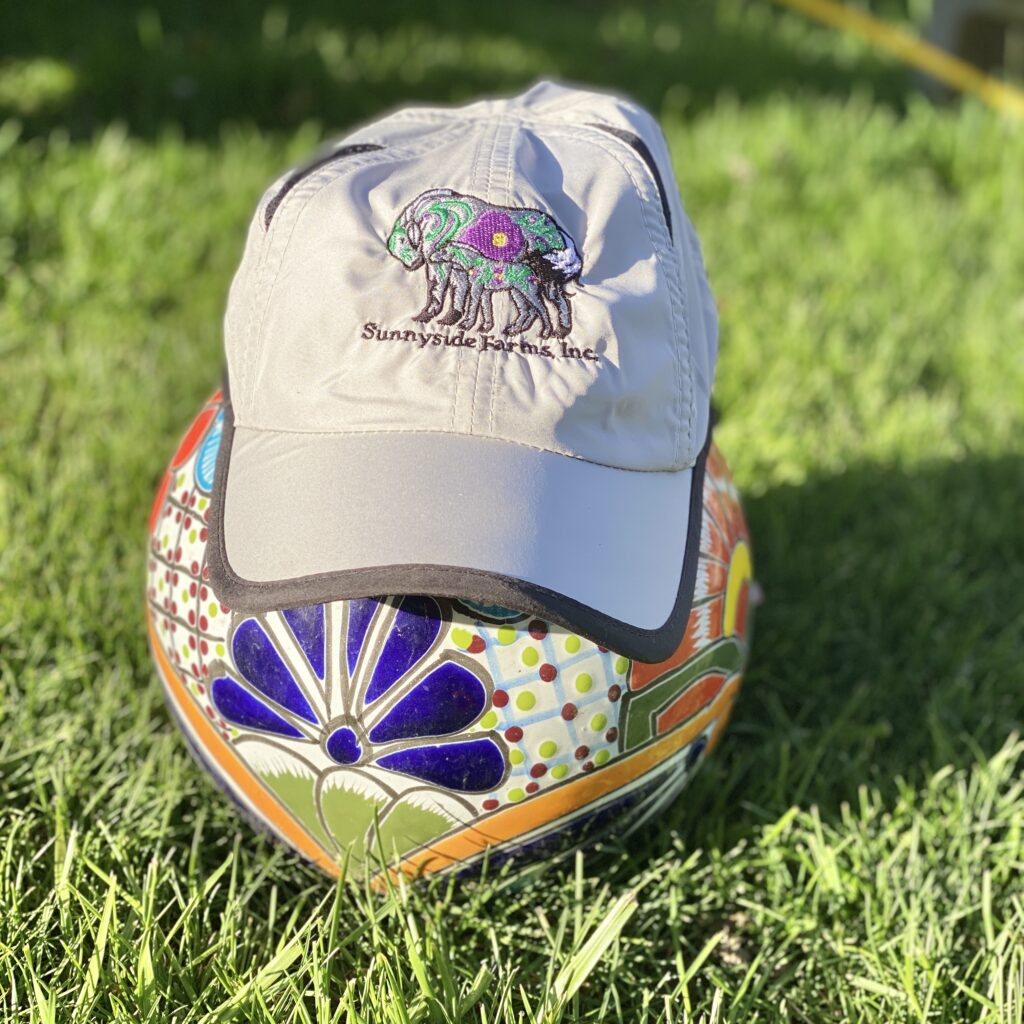 Sunnyside Shade Hat » Sunnyside Farms